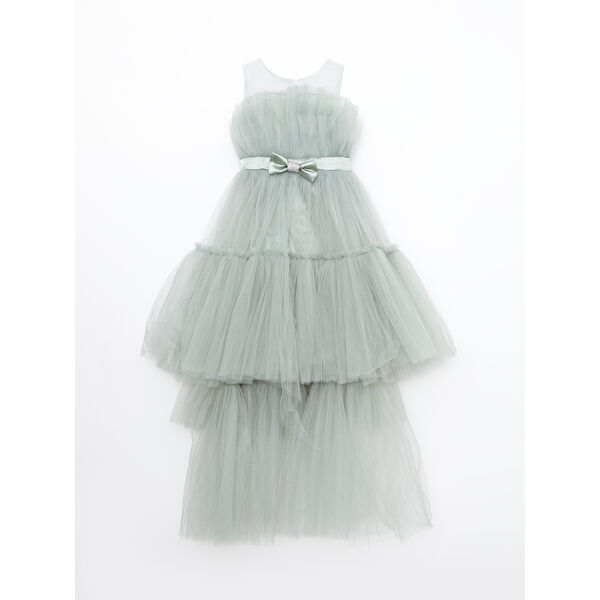 Kız Çocuk Abiye Elbise