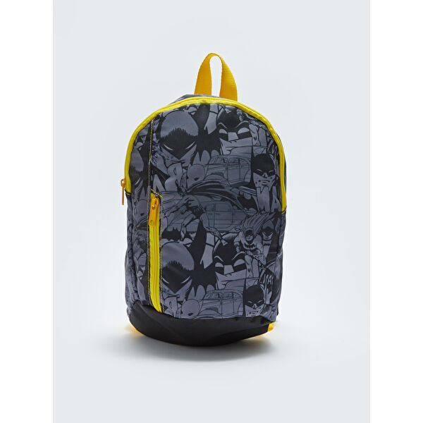 Batman Lisanslı Erkek Çocuk Sırt Çantası