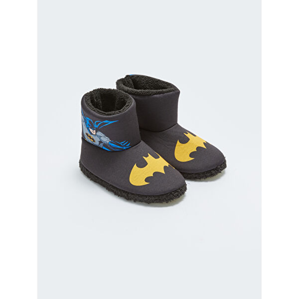 Batman Lisanslı Erkek Çocuk Ev Botu Batman Lisanslı Erkek Çocuk Ev Botu