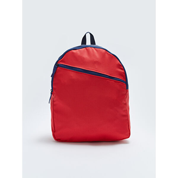 Düz Kadın Sırt Çantası