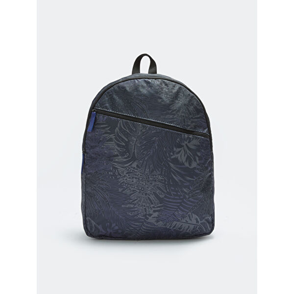 Desenli Kadın Sırt Çantası Desenli Kadın Sırt Çantası