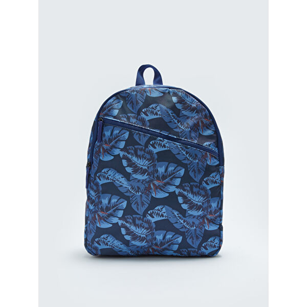 Desenli Kadın Sırt Çantası Desenli Kadın Sırt Çantası