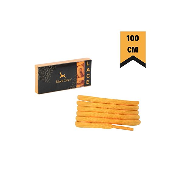 Spor Ayakkabı Bağcığı 100 Cm Spor Ayakkabı Bağcığı 100 Cm