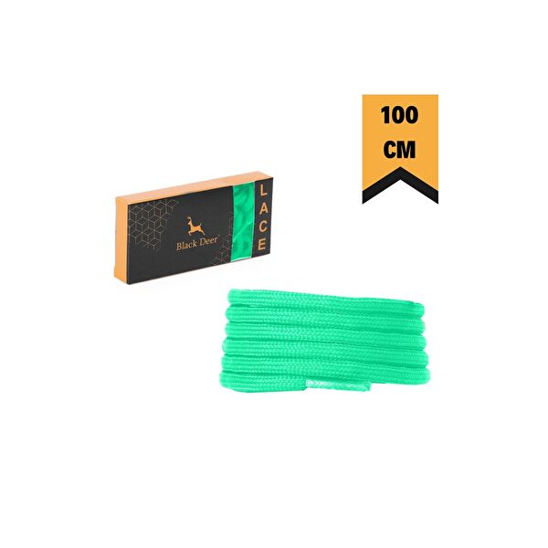 Spor Ayakkabı Bağcığı 100 Cm Spor Ayakkabı Bağcığı 100 Cm