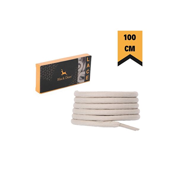 Spor Ayakkabı Bağcığı 100 Cm Spor Ayakkabı Bağcığı 100 Cm