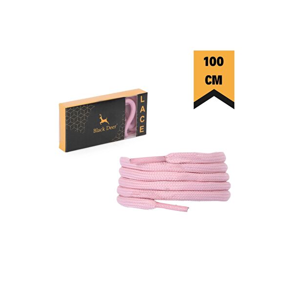 Spor Ayakkabı Bağcığı 100 Cm Spor Ayakkabı Bağcığı 100 Cm