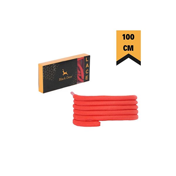 Spor Ayakkabı Bağcığı 100 Cm Spor Ayakkabı Bağcığı 100 Cm