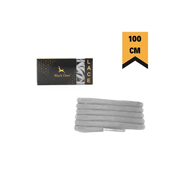 Spor Ayakkabı Bağcığı 100 Cm Spor Ayakkabı Bağcığı 100 Cm