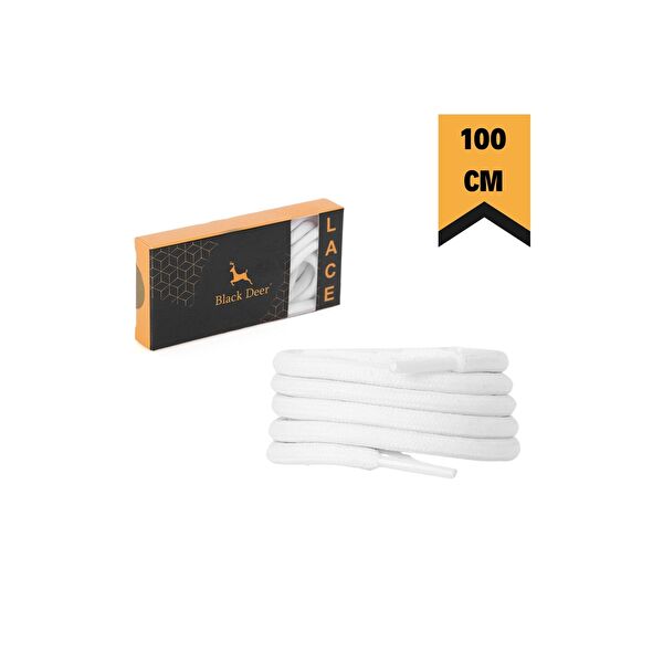 Spor Ayakkabı Bağcığı 100 Cm Spor Ayakkabı Bağcığı 100 Cm