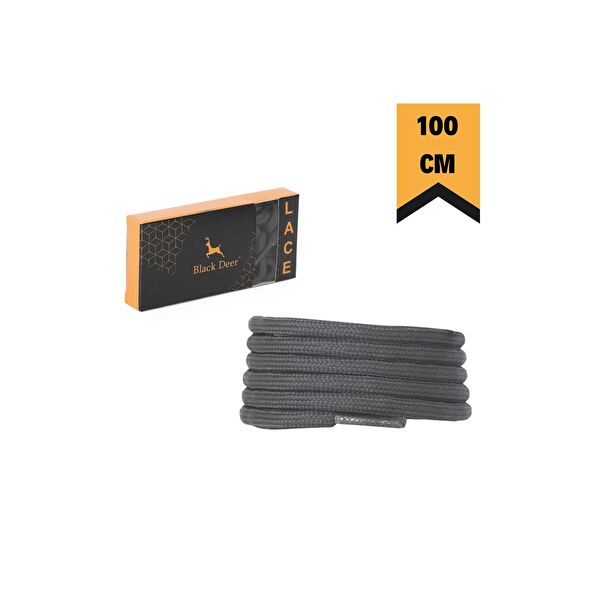 Spor Ayakkabı Bağcığı 100 Cm Spor Ayakkabı Bağcığı 100 Cm