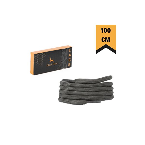 Spor Ayakkabı Bağcığı 100 Cm Spor Ayakkabı Bağcığı 100 Cm