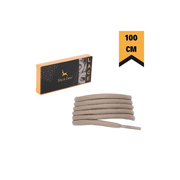 Spor Ayakkabı Bağcığı 100 Cm Spor Ayakkabı Bağcığı 100 Cm