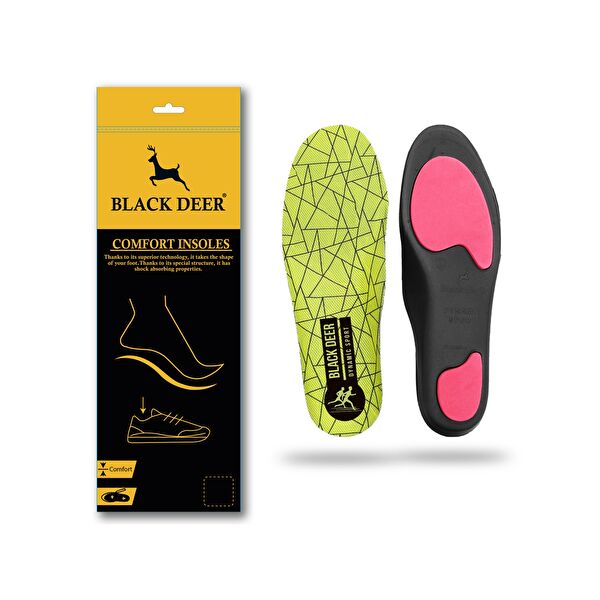 Dynamic Sport Ayakkabı İç Tabanlık Dynamic Sport Ayakkabı İç Tabanlık