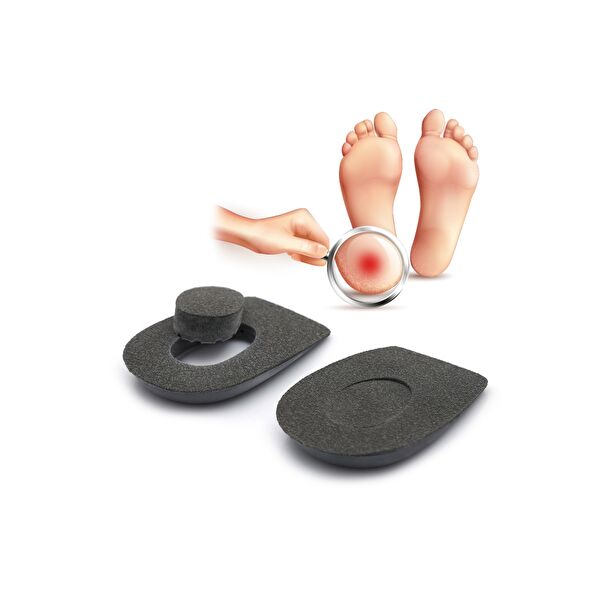Heelspur Topuk Dikeni Tabanlık Heelspur Topuk Dikeni Tabanlık