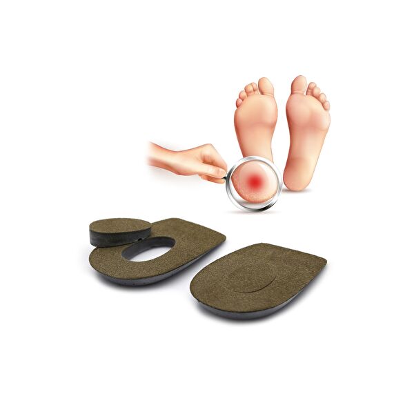 Heelspur Topuk Dikeni Tabanlık Heelspur Topuk Dikeni Tabanlık
