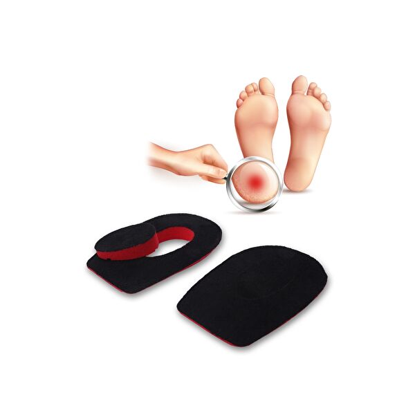 Heelspur Topuk Dikeni Tabanlık Heelspur Topuk Dikeni Tabanlık