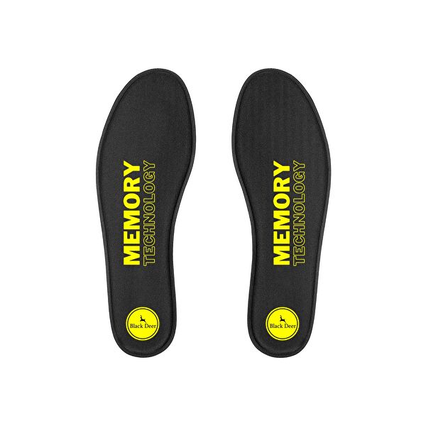 Memory Foam Technology Q90 Spor Ayakkabı İç Tabanlık Memory Foam Technology Q90 Spor Ayakkabı İç Tabanlık
