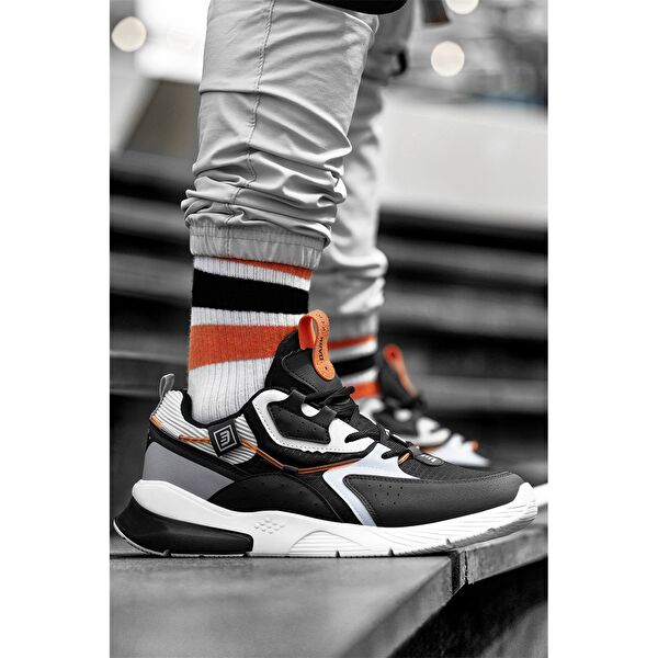 Bağcıklı Kadın Aktif Spor Ayakkabı