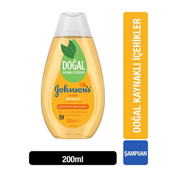 Bebek Şampuan
