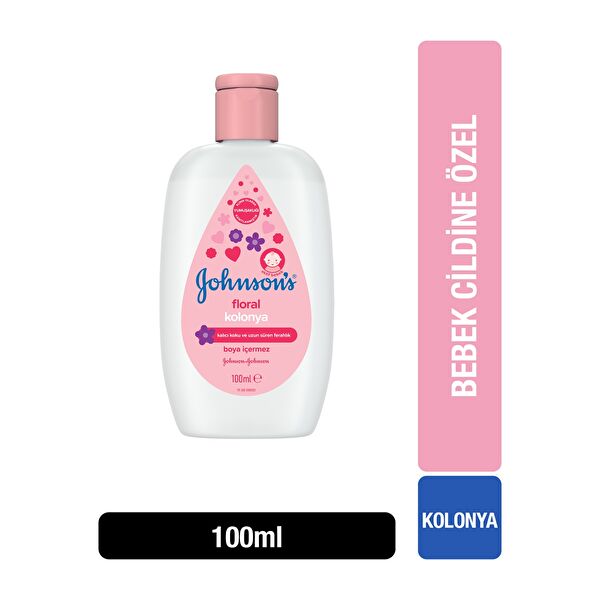 Floral Kolonya 100 Ml Floral Kolonya 100 Ml