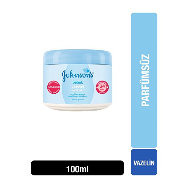 Bebek Vazelini Parfümsüz 100 Ml Bebek Vazelini Parfümsüz 100 Ml