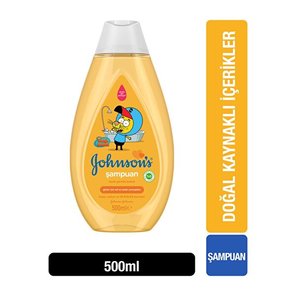 Kral Şakir Bebek Şampuanı 500 Ml