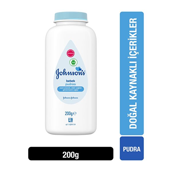 Bebek Pudrası 200 g Bebek Pudrası 200 g