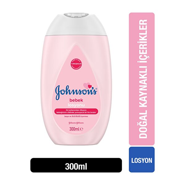 Bebek Losyonu 300 Ml Bebek Losyonu 300 Ml