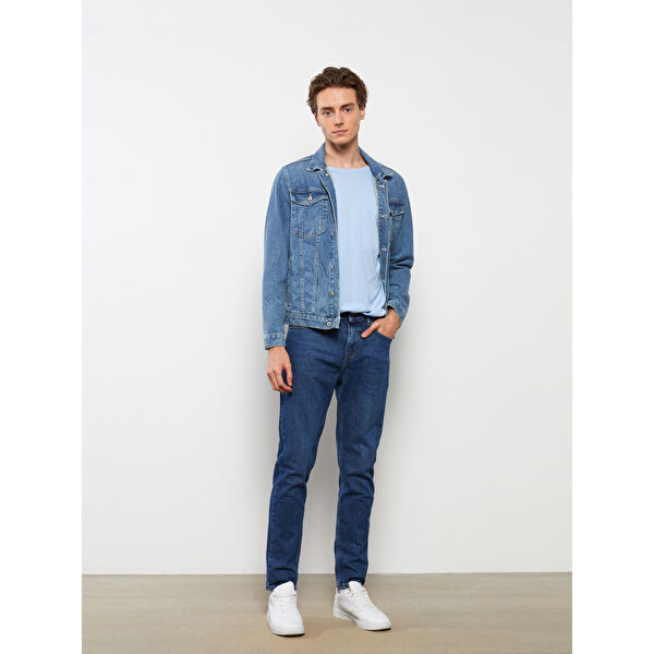 750 Slim Fit Erkek Jean Pantolon