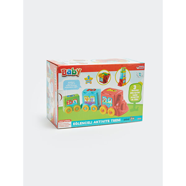 Bebek Aktivite Treni Bebek Aktivite Treni