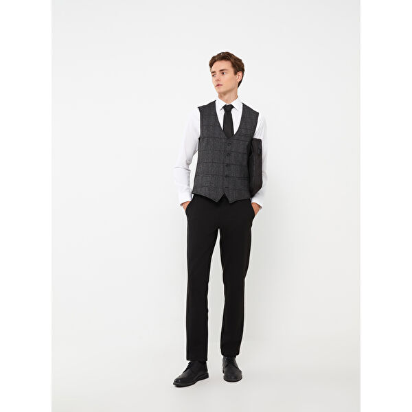 Slim Fit Erkek Pantolon