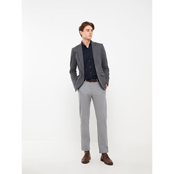 Slim Fit Erkek Pantolon