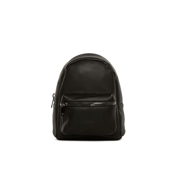 Deri Görünümlü Kadın Sırt Çantası Deri Görünümlü Kadın Sırt Çantası