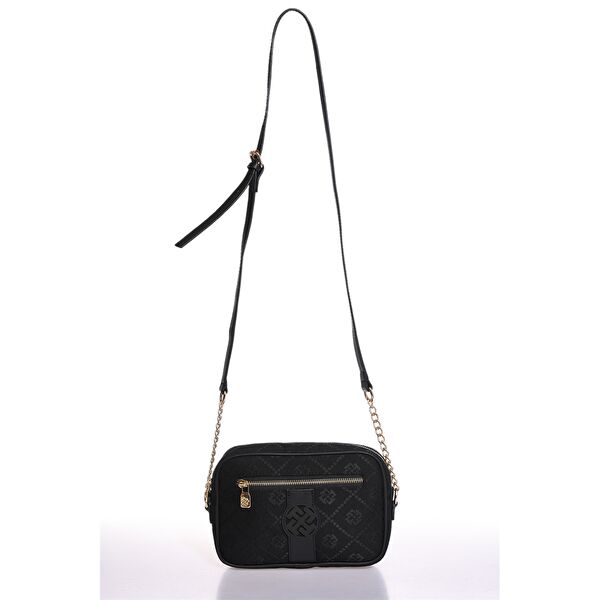 Desenli Kadın Çapraz Çanta