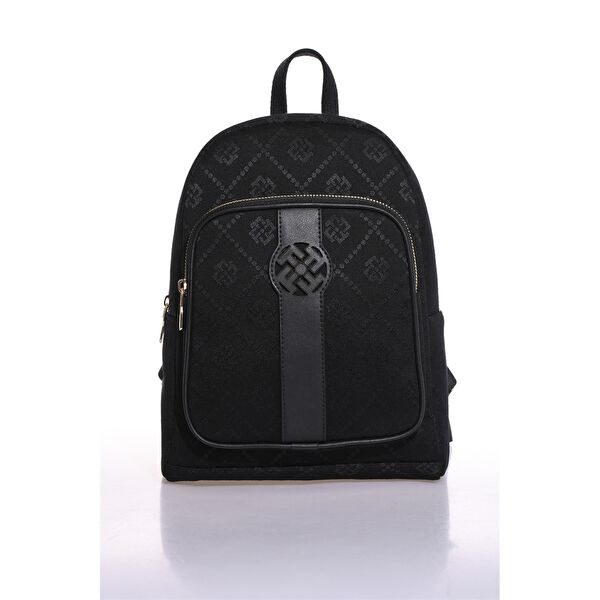 Desenli Kadın Sırt Çantası Desenli Kadın Sırt Çantası