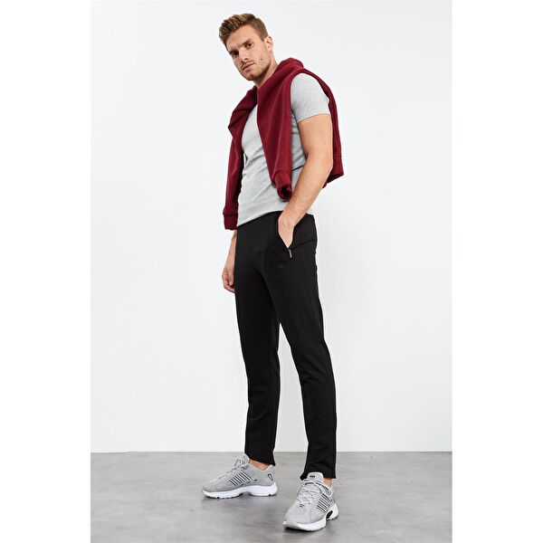 Rahat Kalıp Erkek Eşofman Altı Rahat Kalıp Erkek Eşofman Altı