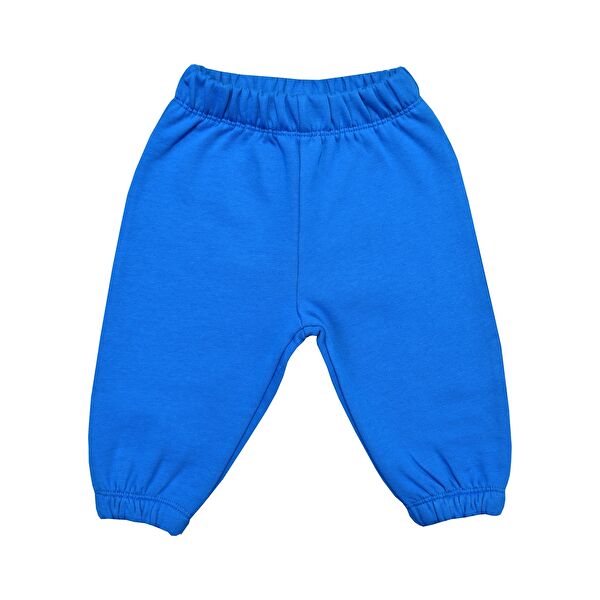 Beli Lastikli Organik Pamuklu Erkek Bebek Pantolon Beli Lastikli Organik Pamuklu Erkek Bebek Pantolon