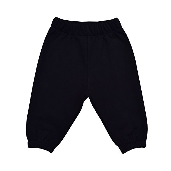 Beli Lastikli Organik Pamuklu Erkek Bebek Pantolon Beli Lastikli Organik Pamuklu Erkek Bebek Pantolon