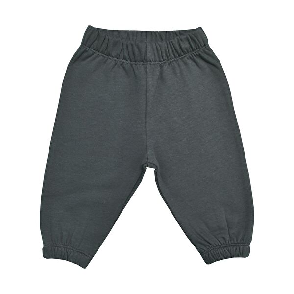 Beli Lastikli Organik Pamuklu Erkek Bebek Pantolon Beli Lastikli Organik Pamuklu Erkek Bebek Pantolon