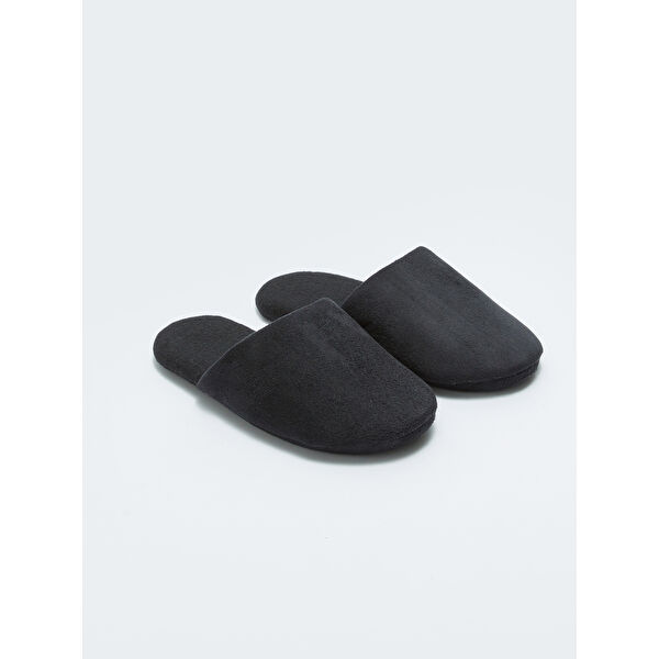 Önü Kapalı Kadın Ev Terliği Önü Kapalı Kadın Ev Terliği