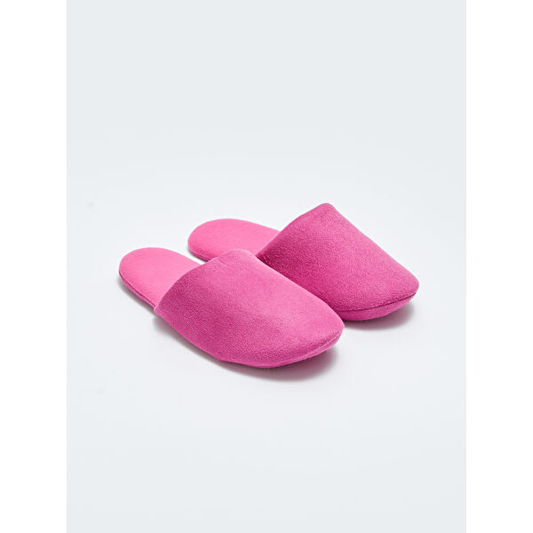 Önü Kapalı Kadın Ev Terliği