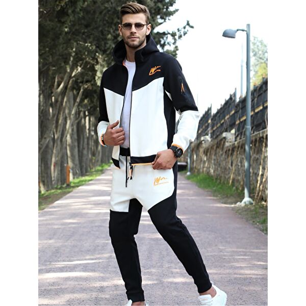 Standart Kalıp Erkek Eşofman Takım