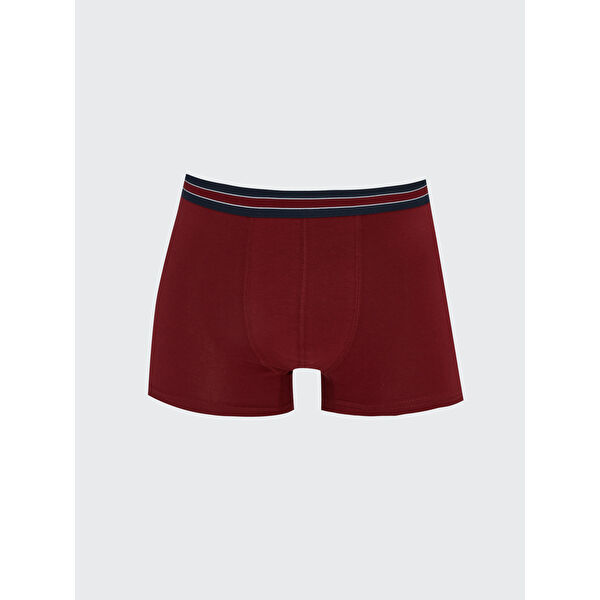 Standart Kalıp Esnek Kumaş Erkek Boxer Standart Kalıp Esnek Kumaş Erkek Boxer