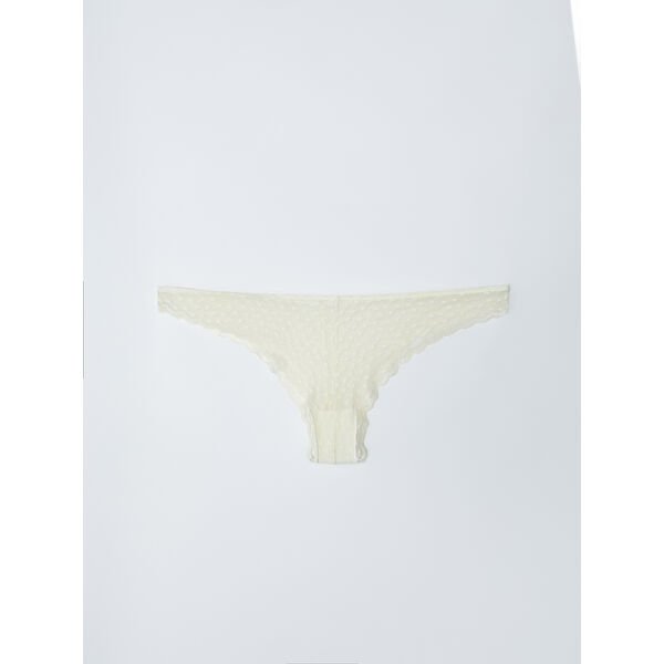 Dantel Detaylı Kadın Külot