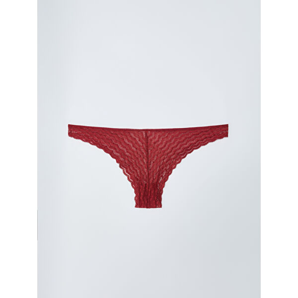 Dantelli Brazilian Külot