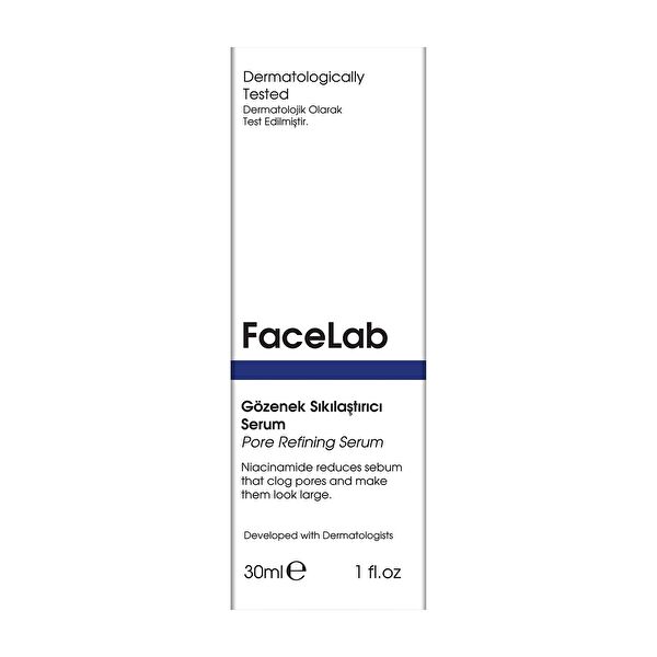 Gözenek Sıkılaştırıcı Cilt Bakım Serumu 30 Ml Gözenek Sıkılaştırıcı Cilt Bakım Serumu 30 Ml