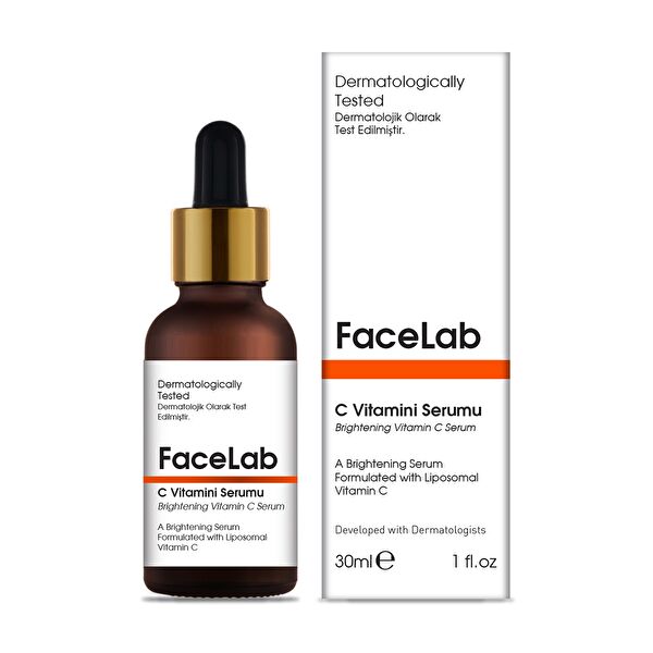 Aydınlatıcı C Vitamini Serumu 30 Ml Aydınlatıcı C Vitamini Serumu 30 Ml