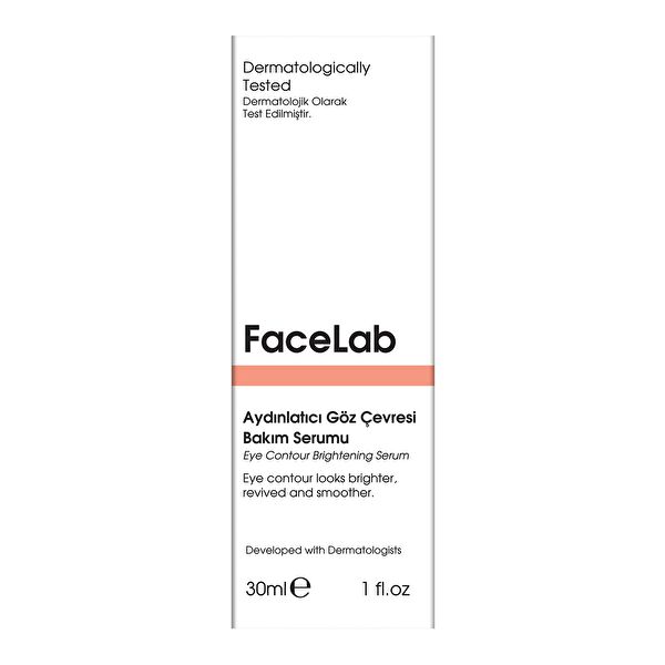 Aydınlatıcı Göz Çevresi Cilt Bakım Serumu 30 Ml Aydınlatıcı Göz Çevresi Cilt Bakım Serumu 30 Ml