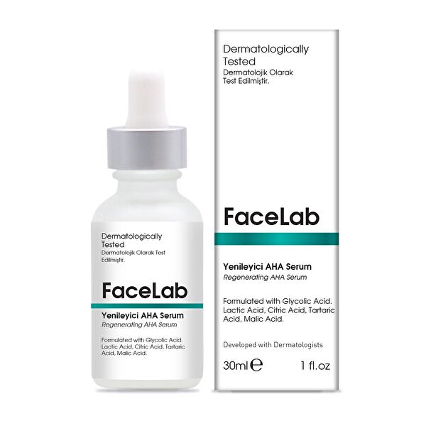 Yenileyici AHA Peeling Serumu 30 Ml Yenileyici AHA Peeling Serumu 30 Ml