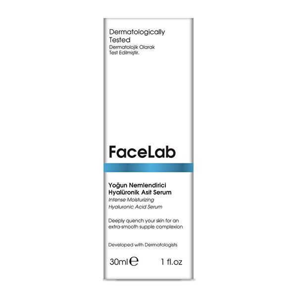 Yoğun Nemlendirici Hyalüronik Asit Serum 30 Ml Yoğun Nemlendirici Hyalüronik Asit Serum 30 Ml